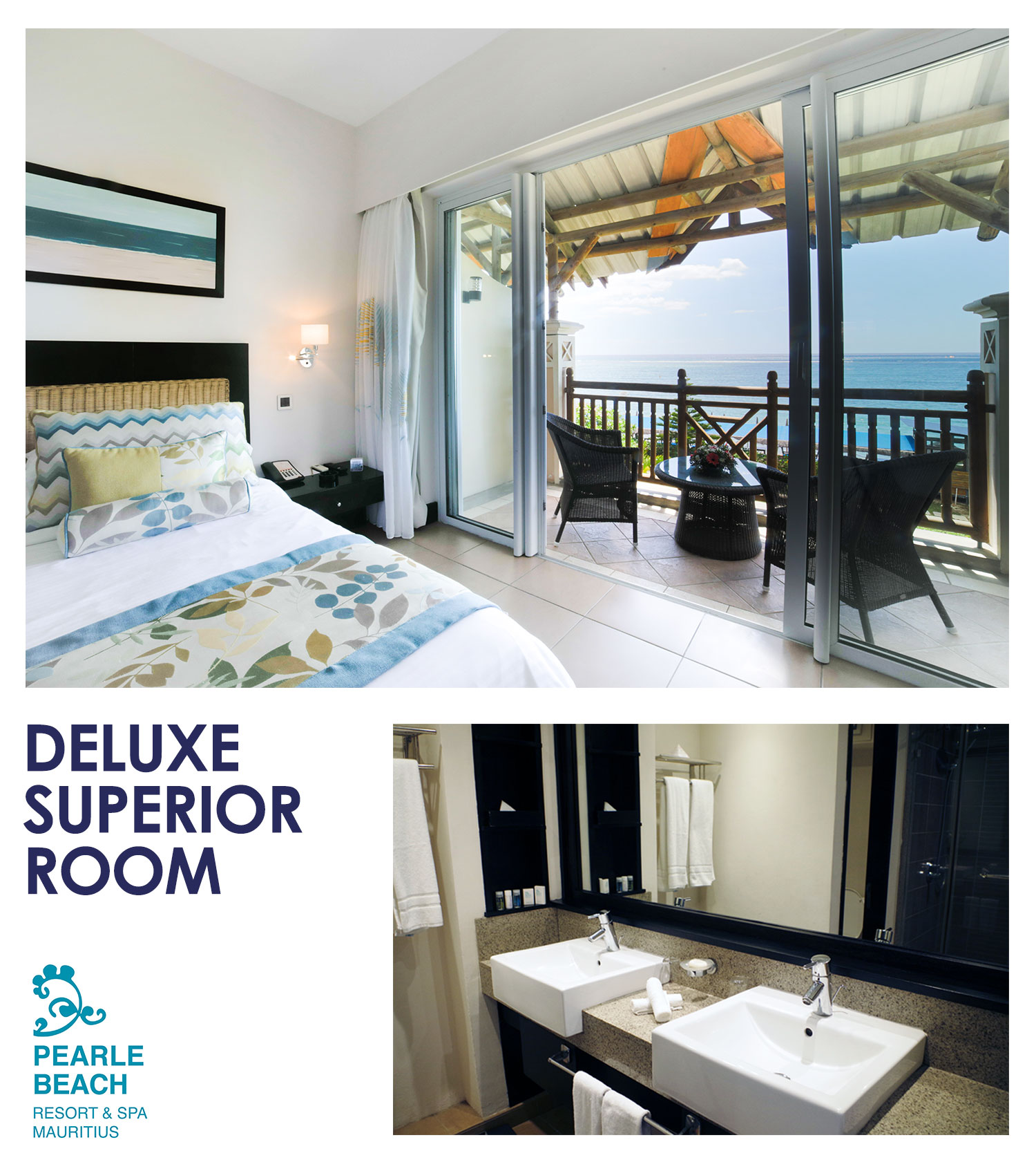 Deluxe Superior - Pearle Beach Resort & Spa